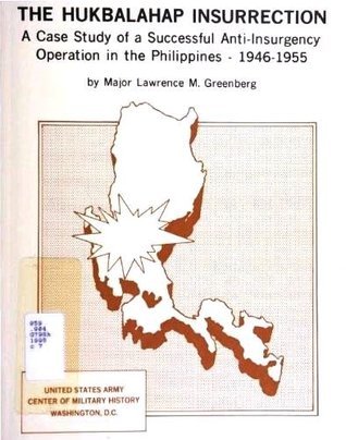 The Hukbalahap Insurrection: A Case Study of a Successful Anti ...