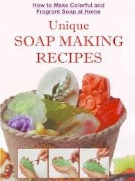How To Make Colorful and Fragrant Soap At Home: Unique Soap Making ...