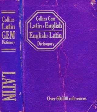 Collins Gem Dictionary: Latin•English & English•Latin by HarperCollins ...