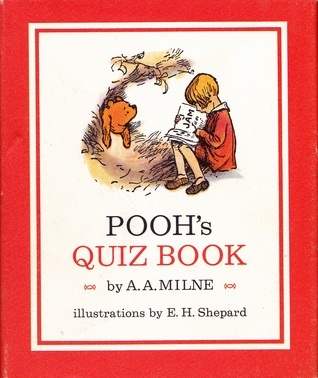 Pooh's Quiz Book by A.A. Milne | Goodreads