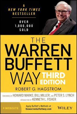 The Warren Buffett Way by Robert G. Hagstrom | Goodreads
