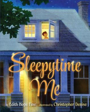 Sleepytime Me by Edith Hope Fine | Goodreads