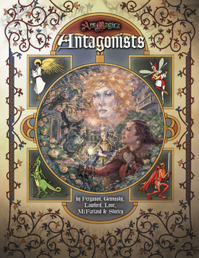 Antagonists by Timothy Ferguson | Goodreads