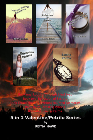 The Valentine/Petrilo Series by Reyna Hawk | Goodreads