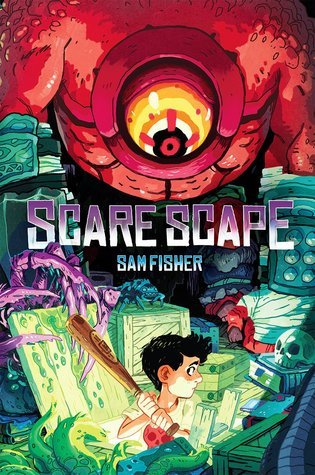 Scare Scape (Scare Scape, 1) by Sam Fisher | Goodreads