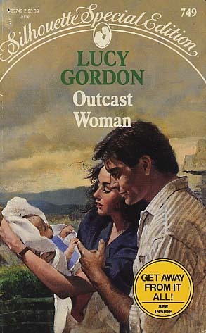 Outcast Woman by Lucy Gordon | Goodreads