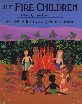 The Fire Children by Eric Maddern | Goodreads