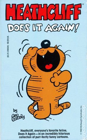Heathcliff Does It Again (Heathcliff #6) by George Gately | Goodreads