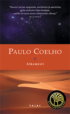 Alkemisti by Paulo Coelho | Goodreads