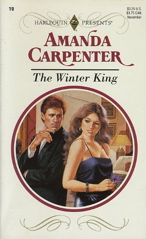 The Winter King by Amanda Carpenter | Goodreads