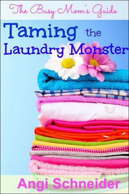 Taming the Laundry Monster (The Busy Mom's Guide) by Angi Schneider ...