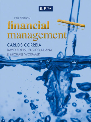Financial Management by D.K. Flynn | Goodreads
