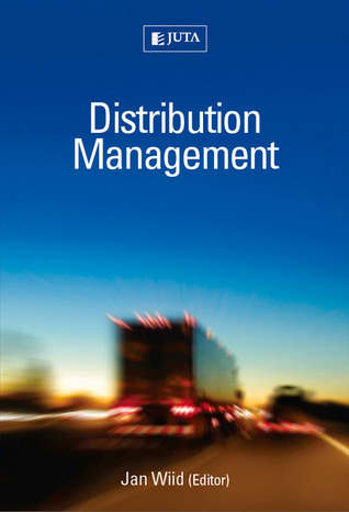 Distribution Management by Jan Wiid | Goodreads