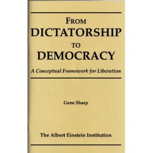 از دیکتاتوری به دموکراسی by Gene Sharp | Goodreads