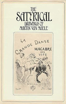 The Satyrical Drawings Of Martin Van Maele by Martin Van Maële | Goodreads