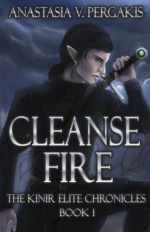 Cleanse Fire by Anastasia V. Pergakis | Goodreads