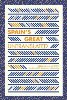 Spain's Great Untranslated by Fernando Aramburu | Goodreads