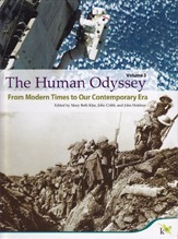 The Human Odyssey, Volume 3: From Modern Times to Our Contemporary Era ...