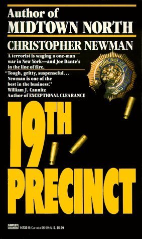 19th Precinct by Christopher Newman | Goodreads