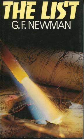 The List by G.F. Newman | Goodreads