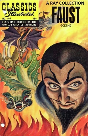 Faust by Classics Illustrated | Goodreads