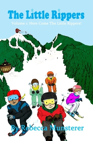 The Little Rippers by Rebecca Munsterer Sabky | Goodreads