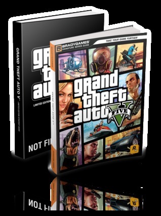 Grand Theft Auto V Official Strategy Guide by Tim Bogenn | Goodreads