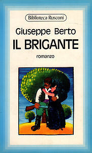 Il brigante by Giuseppe Berto | Goodreads