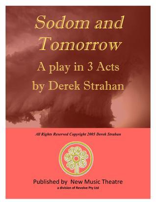 Sodom and Tomorrow by Derek Strahan | Goodreads