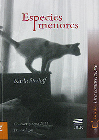Especies menores by Karla Sterloff | Goodreads