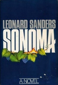 Sonoma by Leonard Sanders | Goodreads