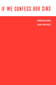 If We Confess Our Sins: Preparation and Prayers by Thomas Hopko | Goodreads