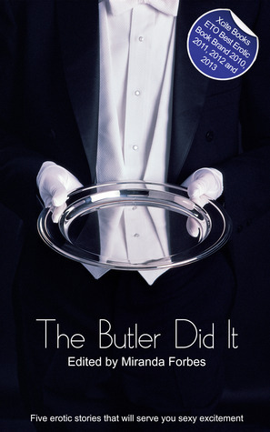 The Butler Did It by Miranda Forbes | Goodreads