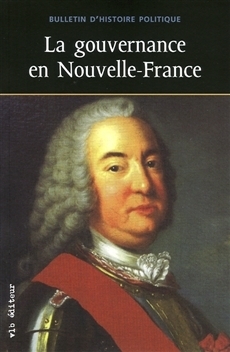 La gouvernance en Nouvelle France by Denis Monière | Goodreads