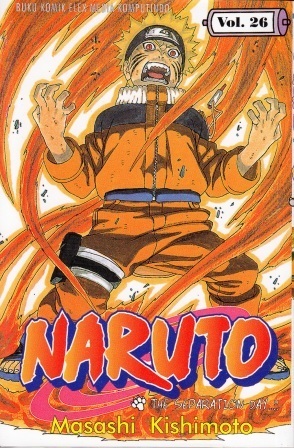 Naruto Vol. 26: The Separation Day...!! by Masashi Kishimoto | Goodreads