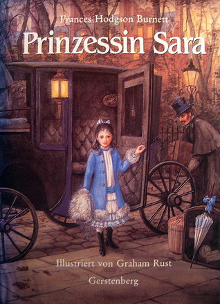 Prinzessin Sara by Frances Hodgson Burnett | Goodreads