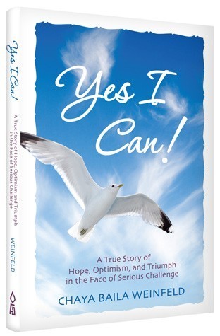 Yes I Can! by Chaya Baila Weinfeld | Goodreads