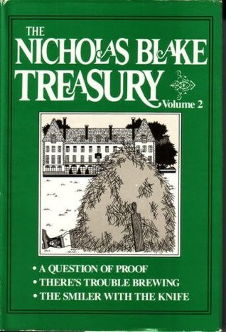 The Nicholas Blake Treasury Volume 2 by Nicholas Blake | Goodreads