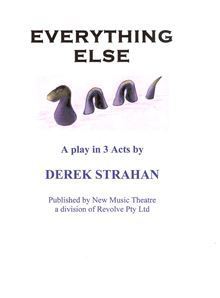 Everything Else by Derek Strahan | Goodreads