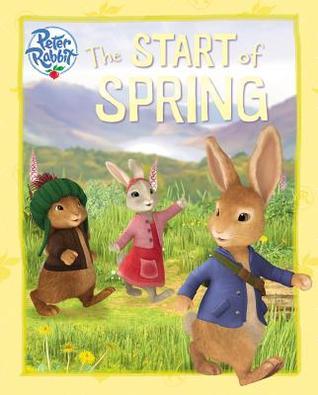 The Start of Spring (Peter Rabbit Animation) by Frederick Warne | Goodreads