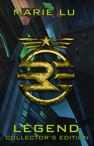 Legend by Marie Lu | Goodreads