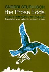 The Prose Edda: Tales from Norse Mythology by Snorri Sturluson | Goodreads
