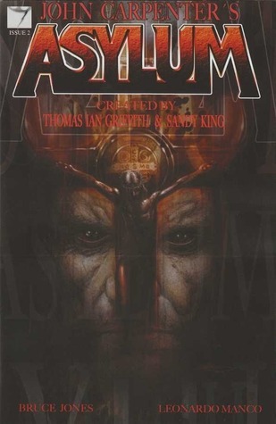 John Carpenter's Asylum 2 by John Carpenter | Goodreads