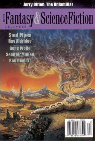 Fantasy & Science Fiction, December 2002 by Gordon van Gelder | Goodreads