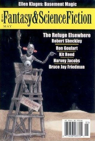 Fantasy & Science Fiction, May 2003 by Gordon van Gelder | Goodreads