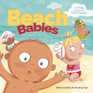Beach Babies by Puck | Goodreads