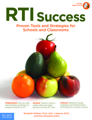 RTI Success: Proven Tools and Strategies for Schools and Classrooms by ...
