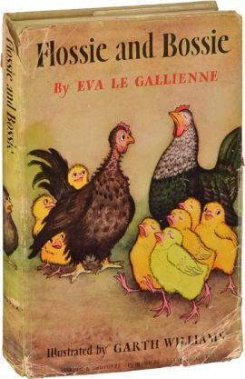 Flossie and Bossie by Eva Le Gallienne | Goodreads