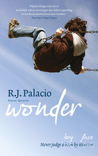 Wonder by R.J. Palacio | Goodreads