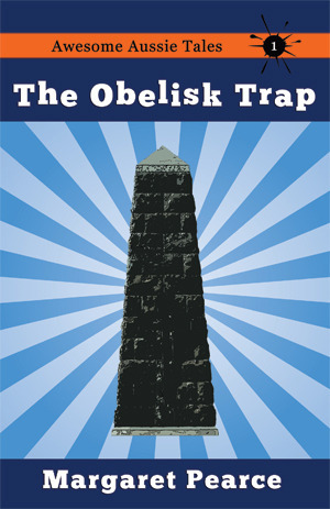 The Obelisk Trap by Margaret Pearce | Goodreads